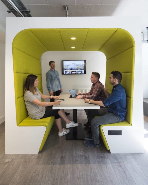 Why inclusive office design is important - WorkAgile