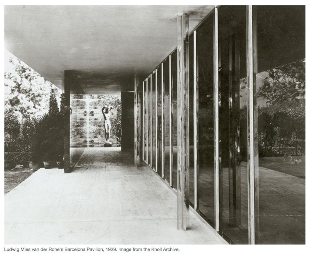 Pioneers of Modern Architecture - Ludwig Mies van der Rohe