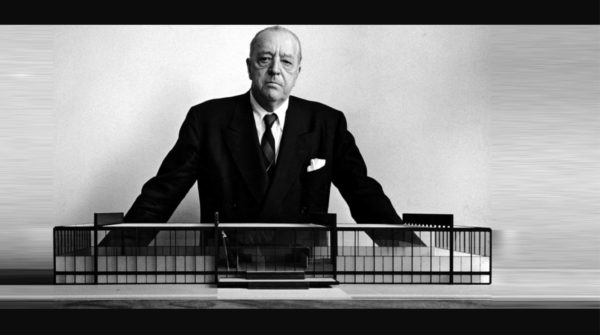 Pioneers of Modern Architecture - Ludwig Mies van der Rohe