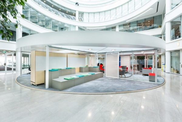 Global Bank: Creating Innovative Workspace Solutions