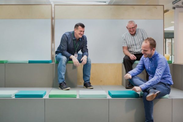 Global Bank: Creating Innovative Workspace Solutions