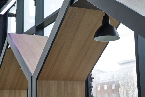 WSP Manchester: Creating an urban workspace