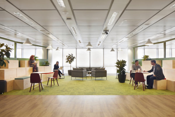 Global Banking Group: Incorporating Agile Working Principles