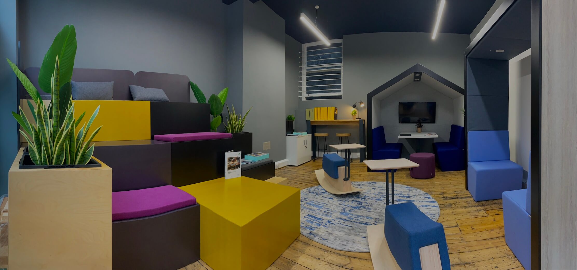 Showrooms - Workagile