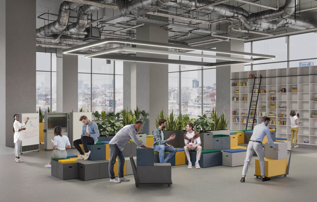 Huddlebox Stack - WorkAgile