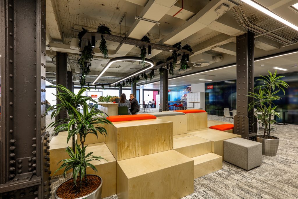 The Economist Group: Boosting productivity with Huddlebox