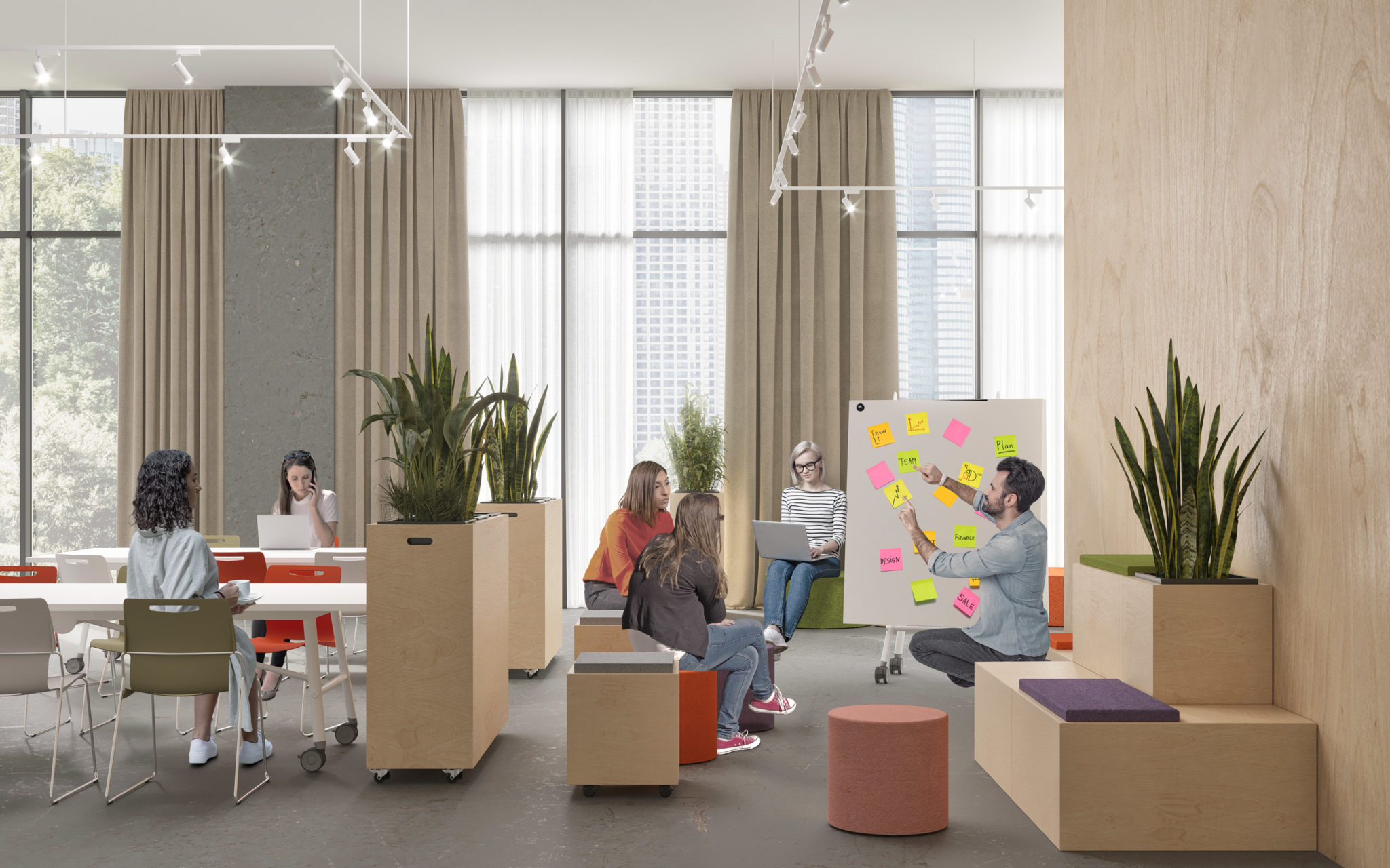 The Top 5 Most Important Office Design Trends for 2023