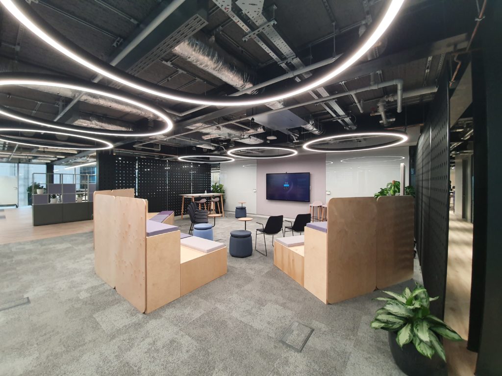 BT One Braham: Flexibility is the Name of the Game