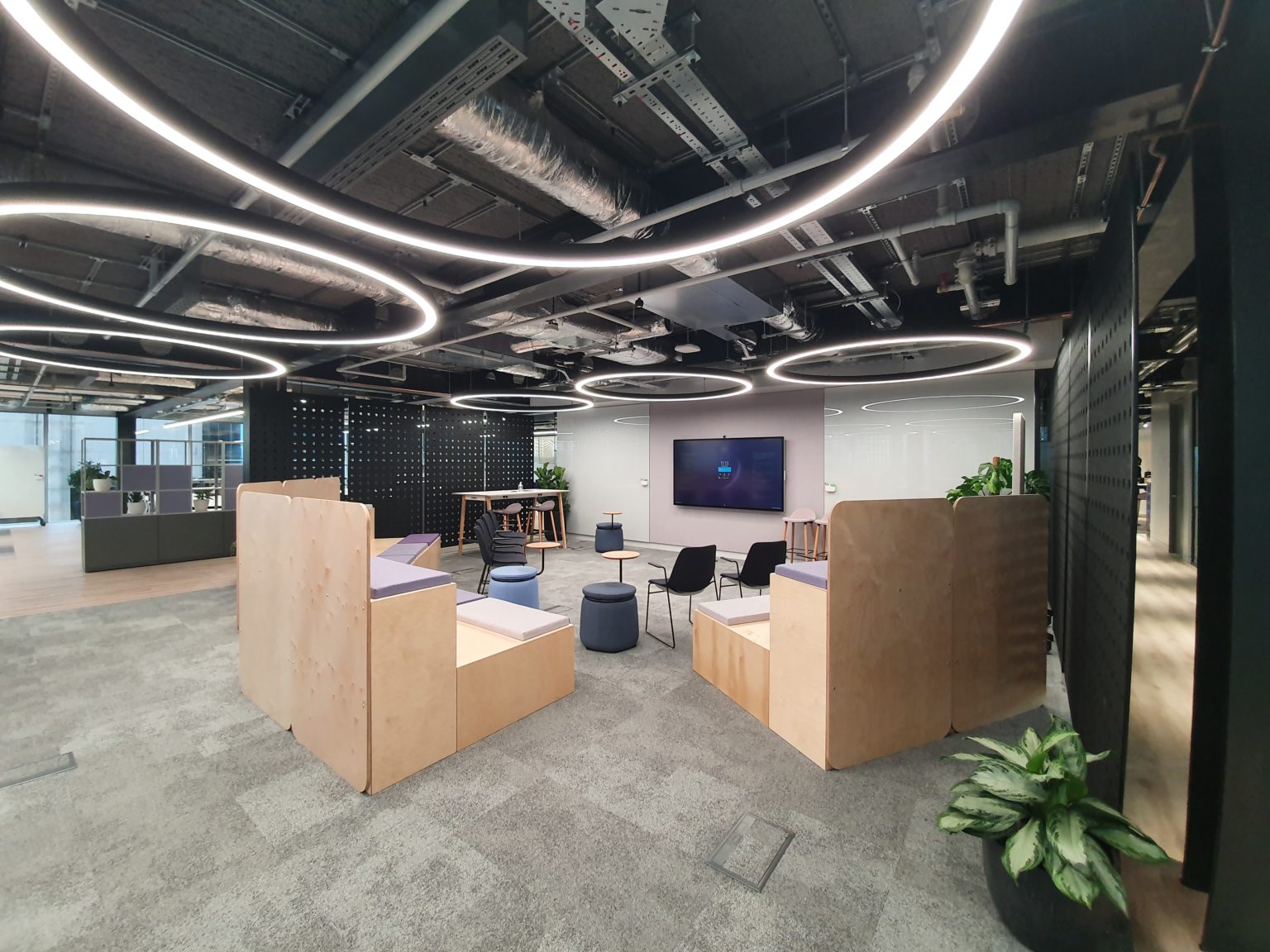 BT One Braham: Flexibility is the Name of the Game