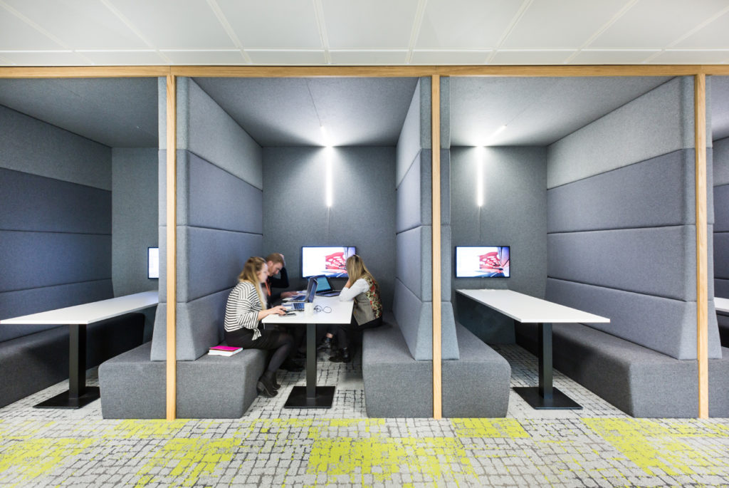 Future of Workspace Furniture - Efficient, Flexible Spaces