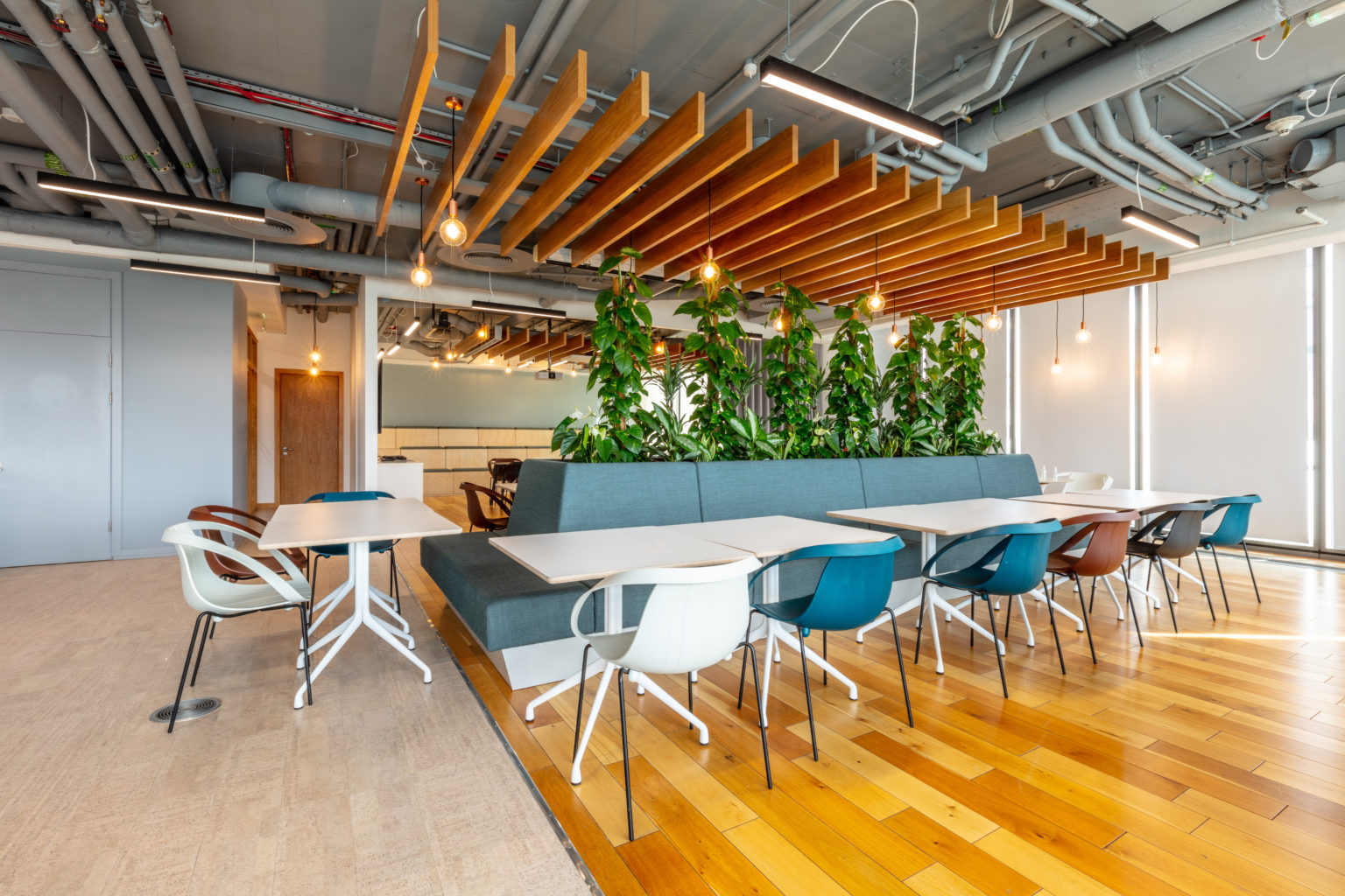 New Project: SEB Life International Office Renovation