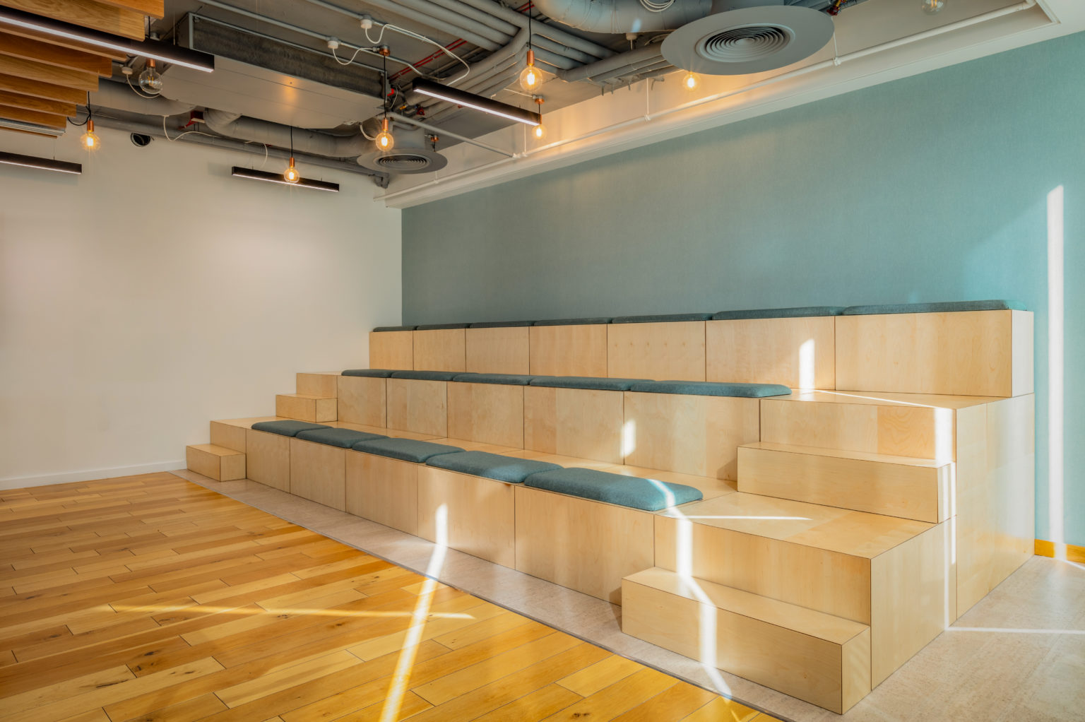 New Project: SEB Life International Office Renovation