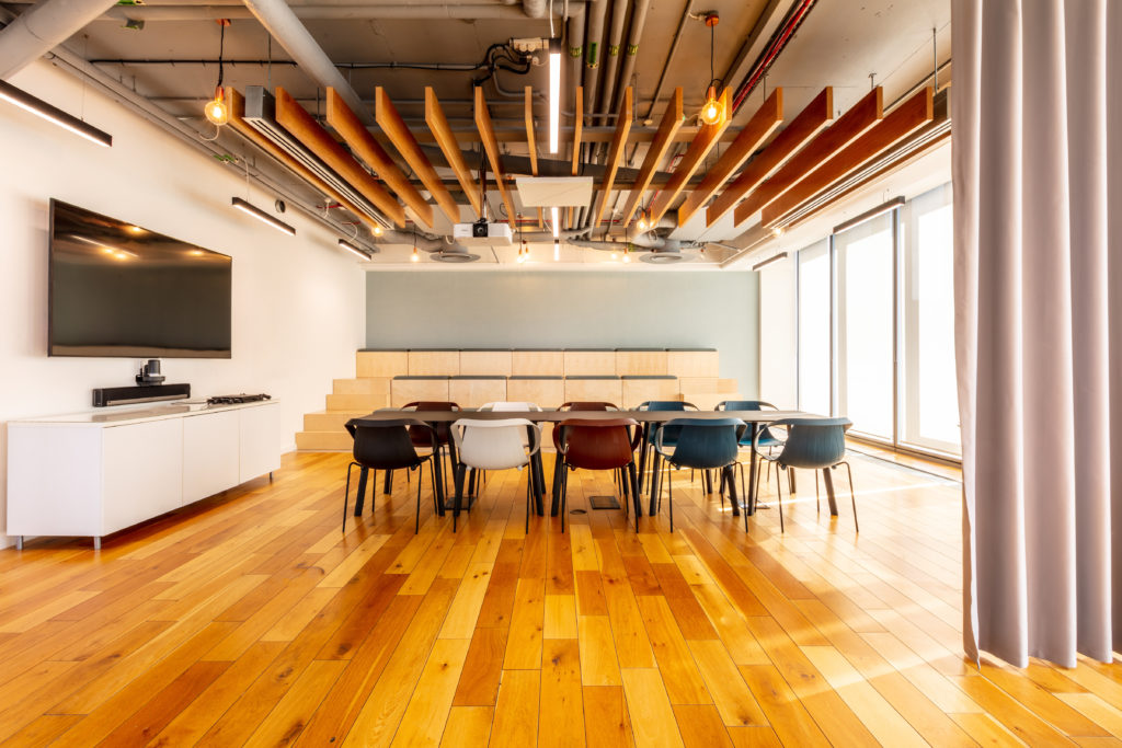 New Project: SEB Life International Office Renovation