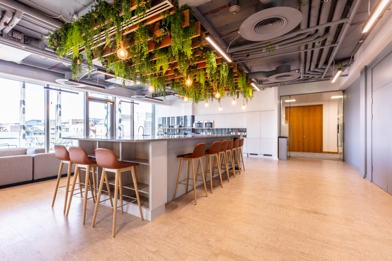 New Project: SEB Life International Office Renovation