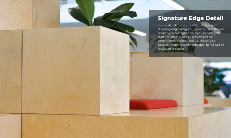 Huddlebox® Original: The Ideal Office Seating Solution with 21 ...