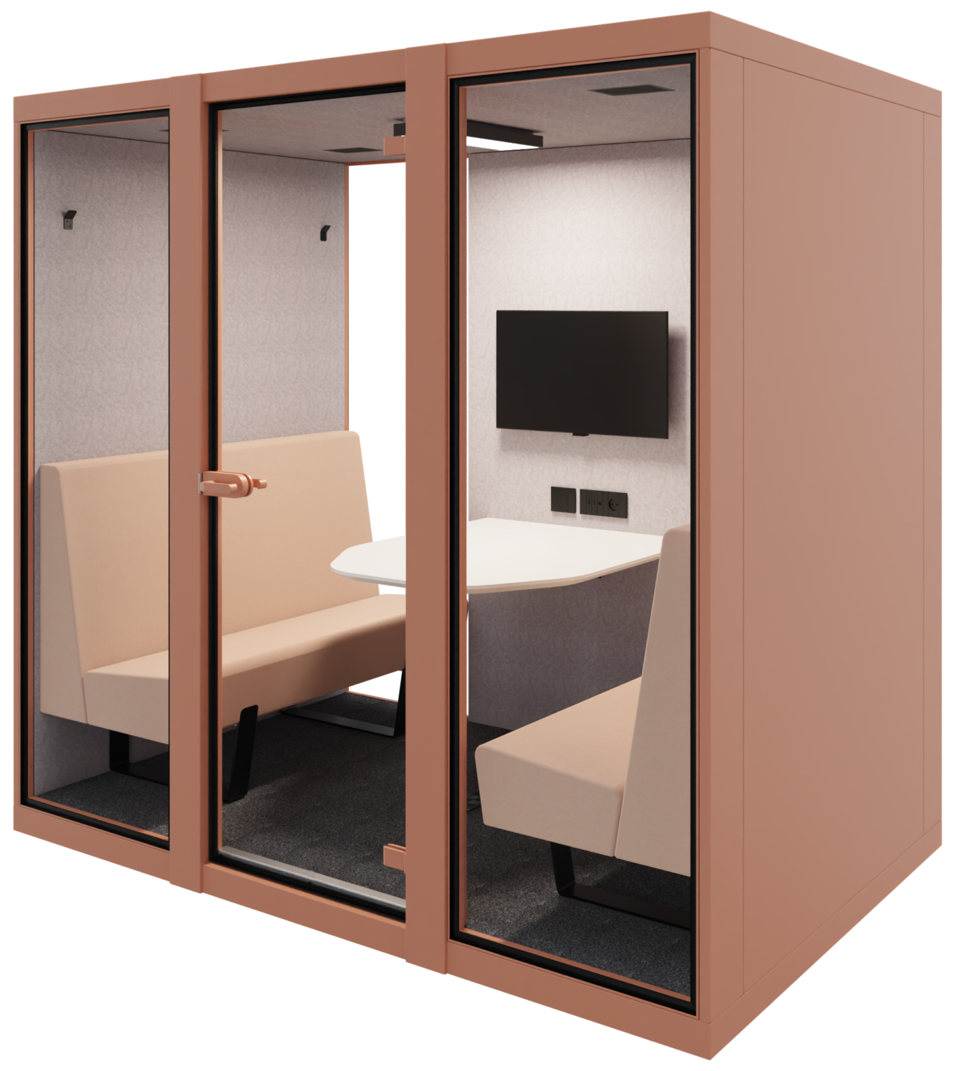 BeCalm: 7 Premium Acoustic Office Pods to Elevate Your Space with ...