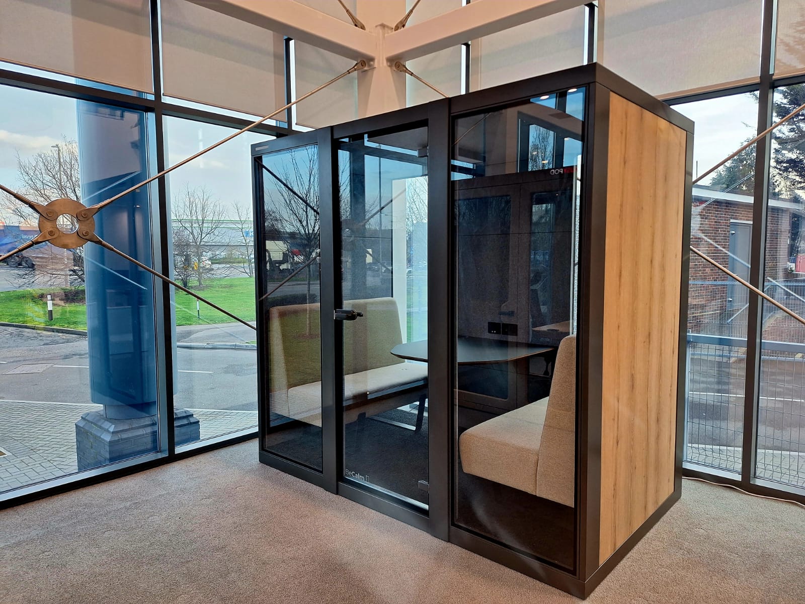 BeCalm: 7 Premium Acoustic Office Pods to Elevate Your Space with ...