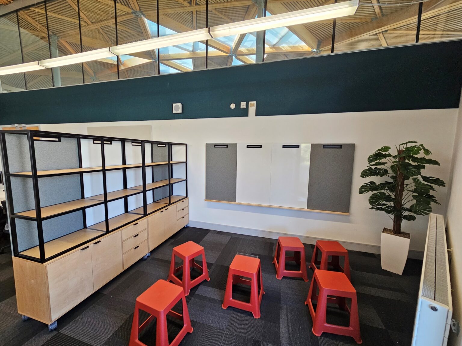 University of Exeter: Transforming the Collaborative Spaces