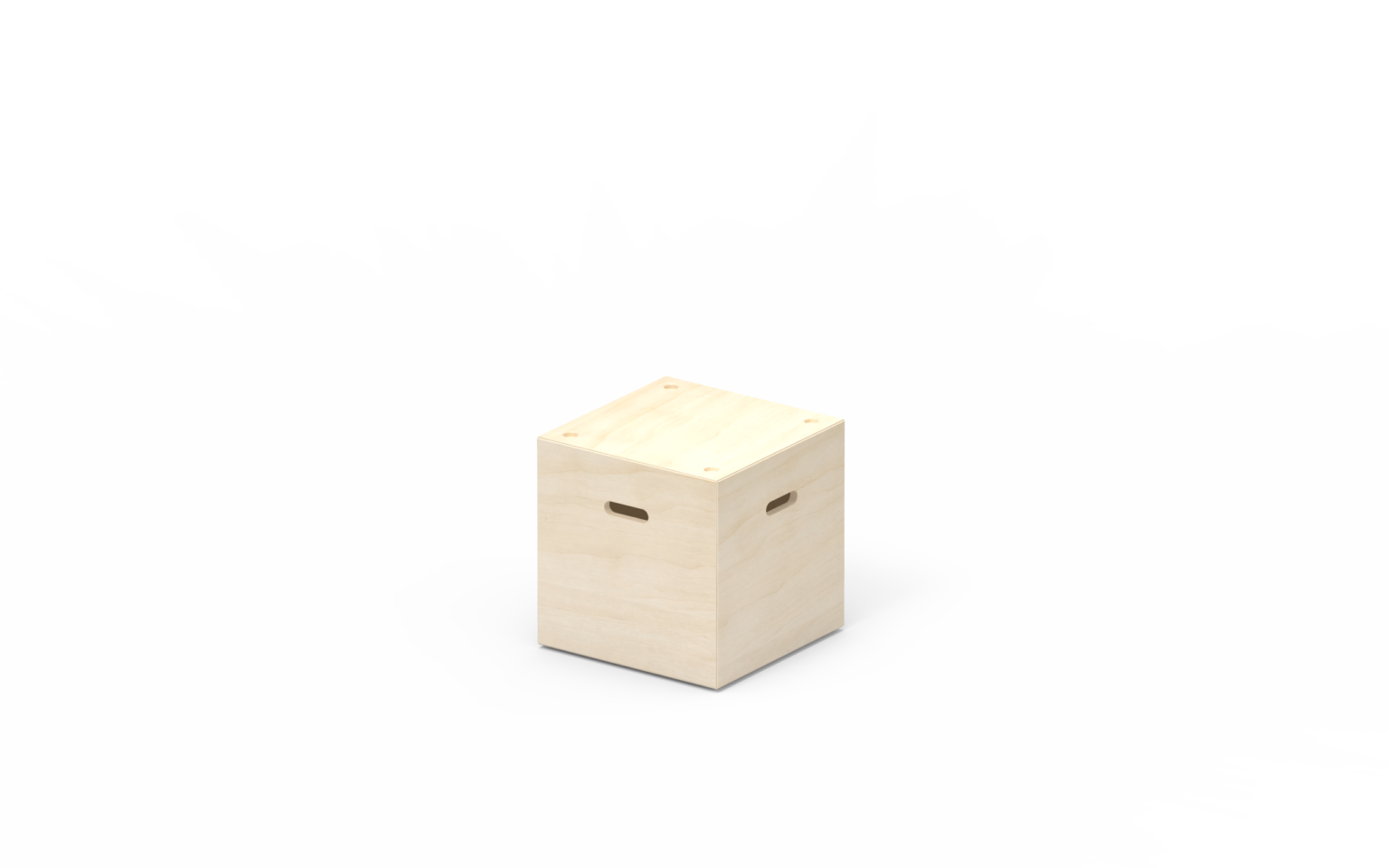 Huddlebox Stack - Playful building block type Tiered Seating