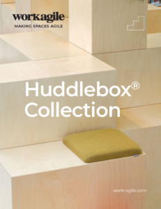 Huddlebox® Original: The Ideal Office Seating Solution with 21 ...