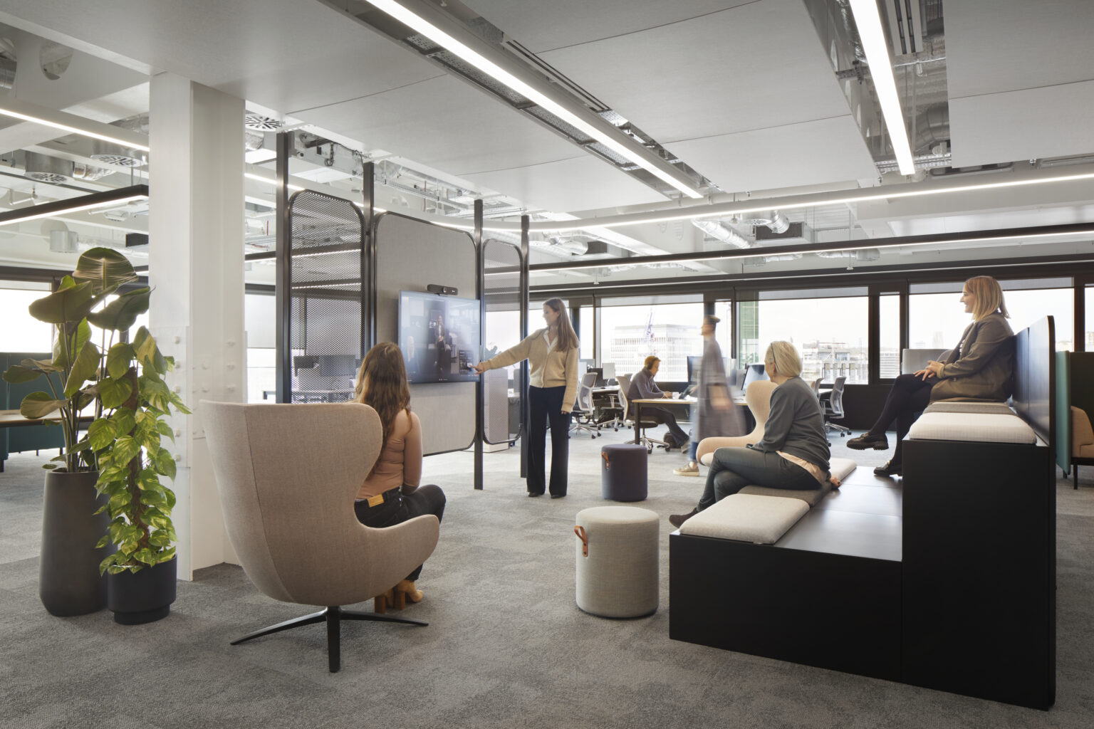 Why Huddlebox Is a Popular Choice for Modern Workspaces - WorkAgile